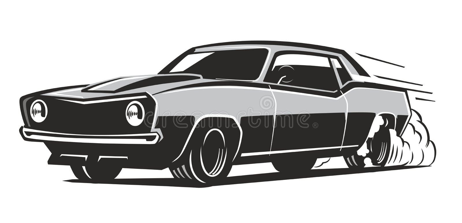 Hemi Stock Illustrations – 44 Hemi Stock Illustrations, Vectors ...