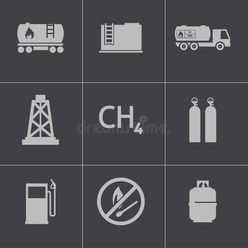 Natural Gas Icon Set Stock Illustrations – 8,209 Natural Gas Icon Set ...
