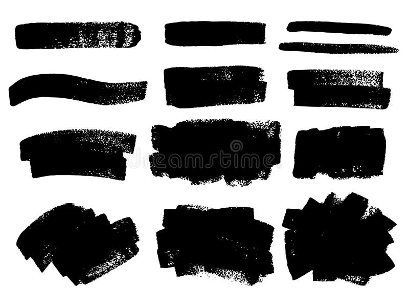 Brush Line Frame Stock Illustrations – 51,893 Brush Line Frame Stock ...