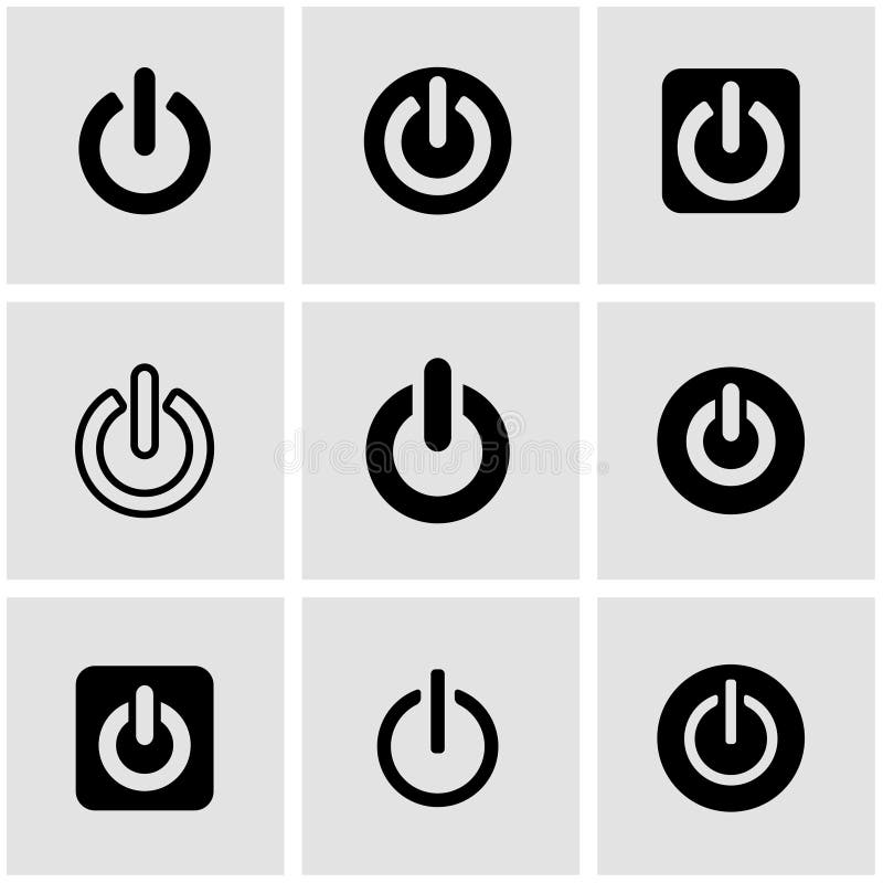 Shut Down Computer Stock Illustrations – 470 Shut Down Computer Stock ...