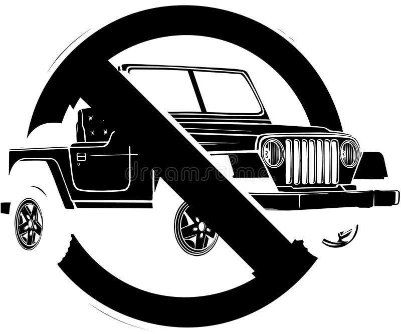 Hand No Jeep Stock Illustrations – 5 Hand No Jeep Stock Illustrations ...