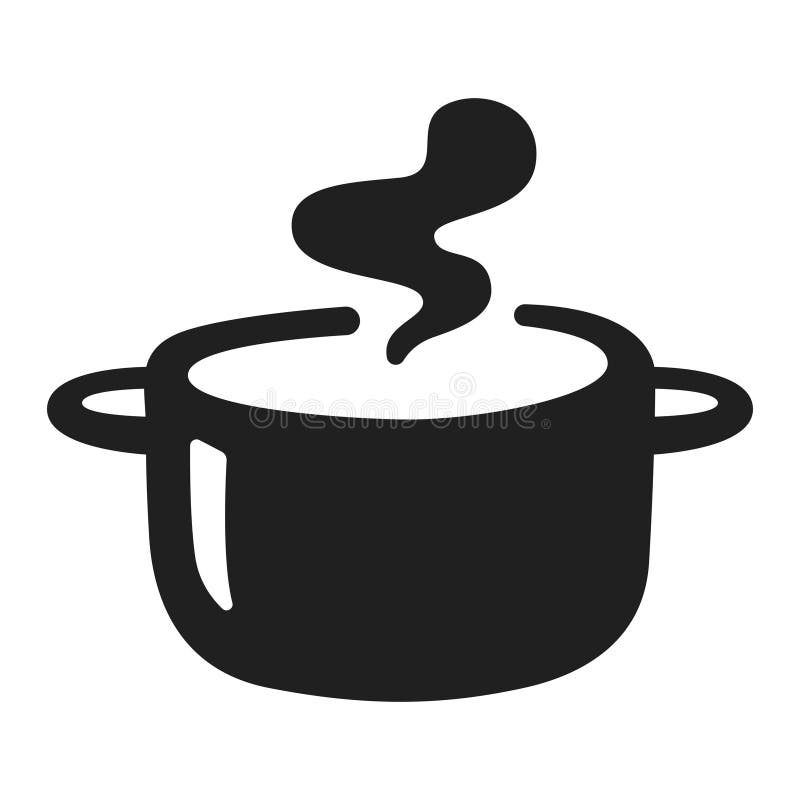 Soup Pot Stock Illustrations – 23,579 Soup Pot Stock Illustrations ...