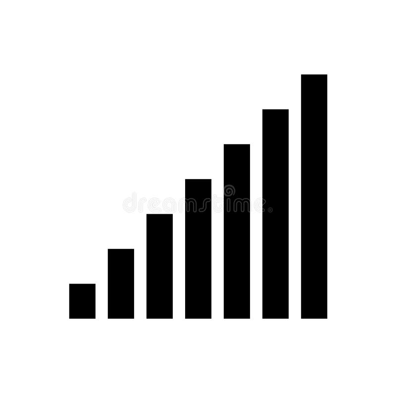 Black Stack of Paper Icon Vector Logo Stationery Stacked Papers ...