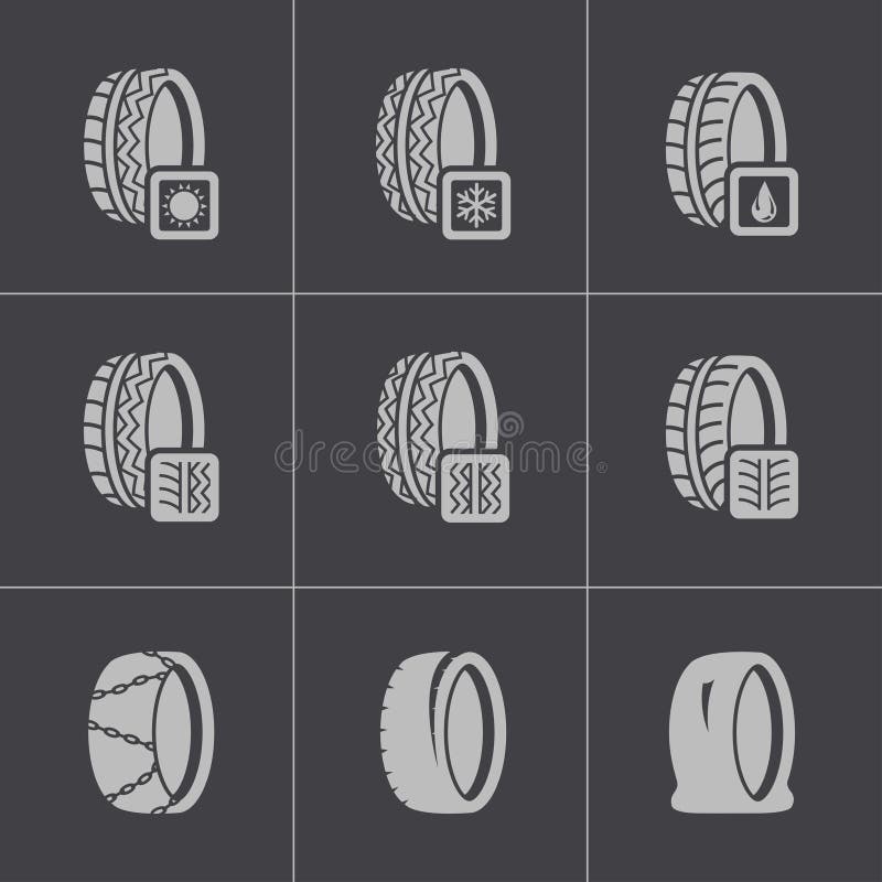 Tire Air Icon Stock Illustrations – 6,019 Tire Air Icon Stock ...