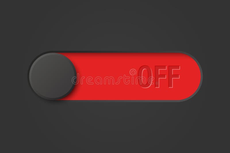 Power Toggle Switch Template Stock Illustrations – 1,566 Power Toggle ...