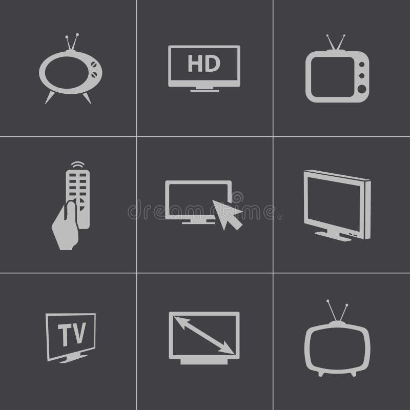 8K Ultra HD, 4K UHD, Quad HD, Full HD Vector Resolution Presentation ...