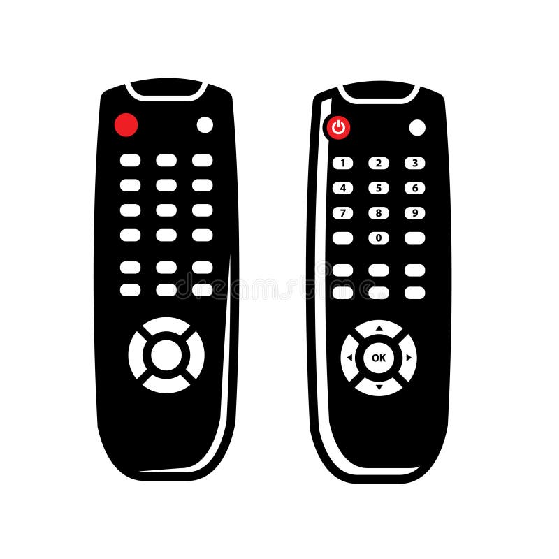 Remote Control Stock Illustrations – 64,744 Remote Control Stock ...