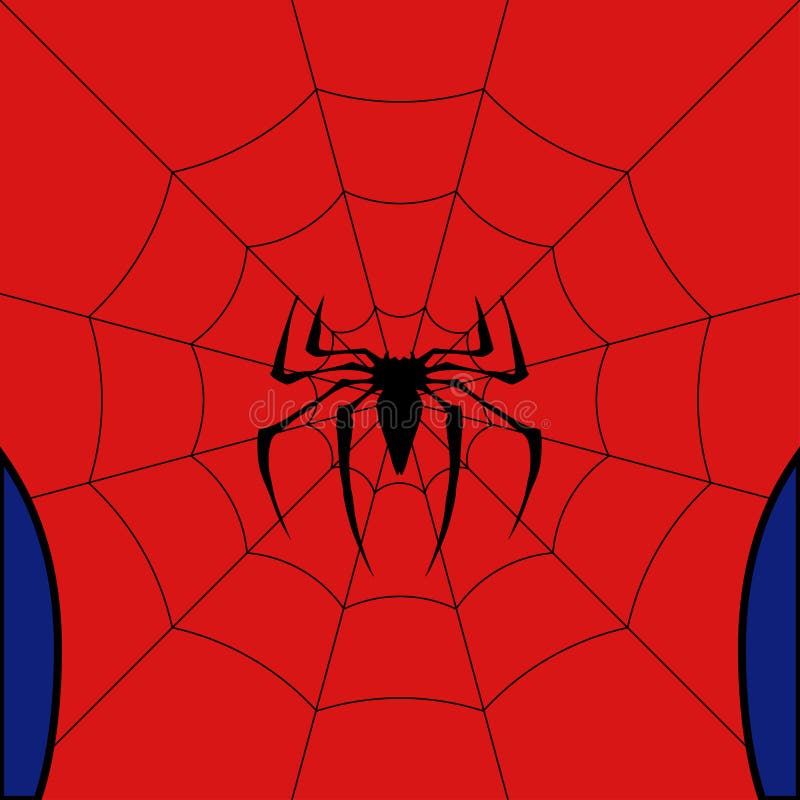 Spider Man Web Stock Illustrations – 1,715 Spider Man Web Stock ...