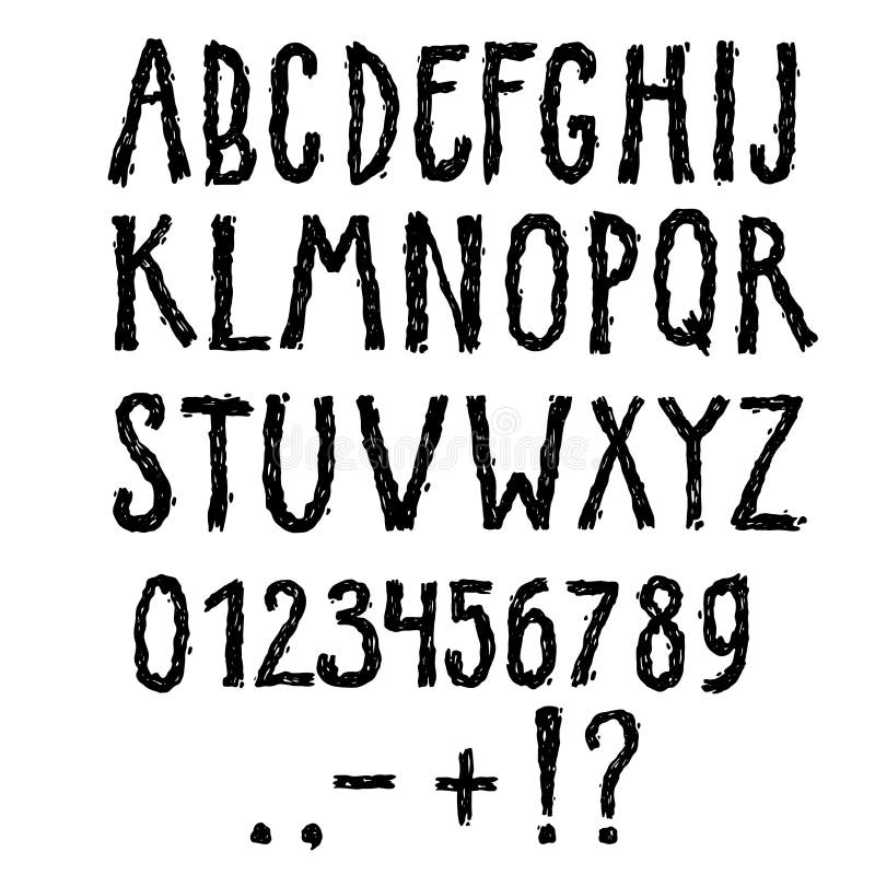 Frayed Script Stock Illustrations – 17 Frayed Script Stock ...