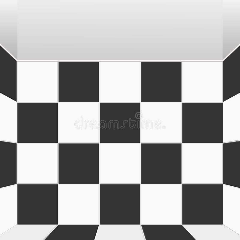 Black White Check Stock Illustrations – 84,402 Black White Check Stock ...