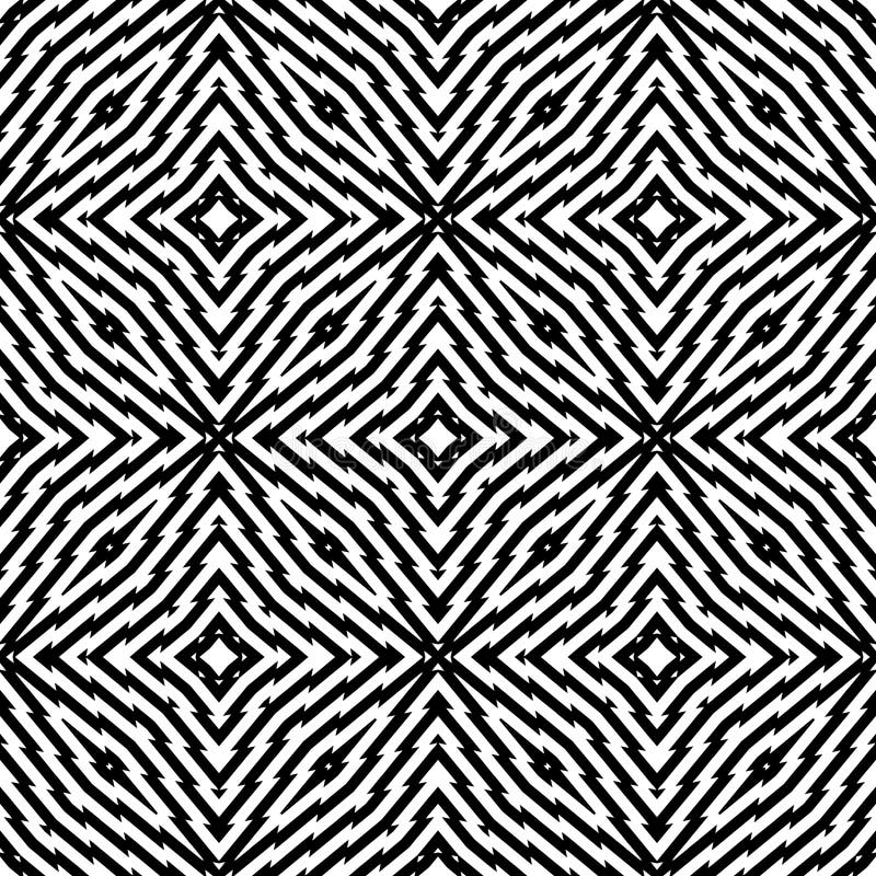 Vector BLACK WHITE PATTERN DESIGN Stock Vector - Illustration of ...