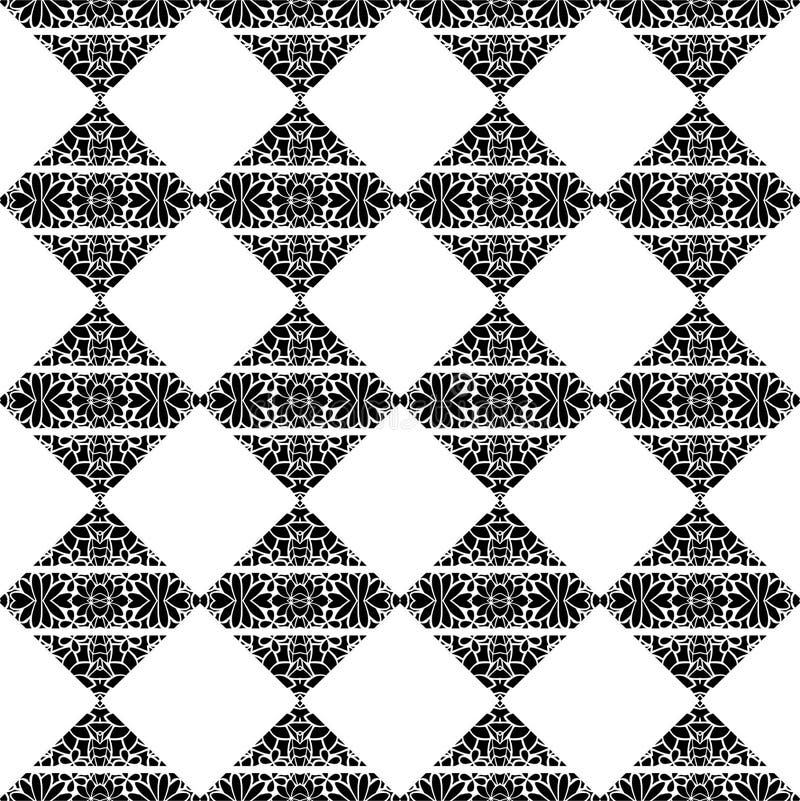 Vector BLACK WHITE PATTERN DESIGN GEOMETRIC Stock Vector - Illustration ...