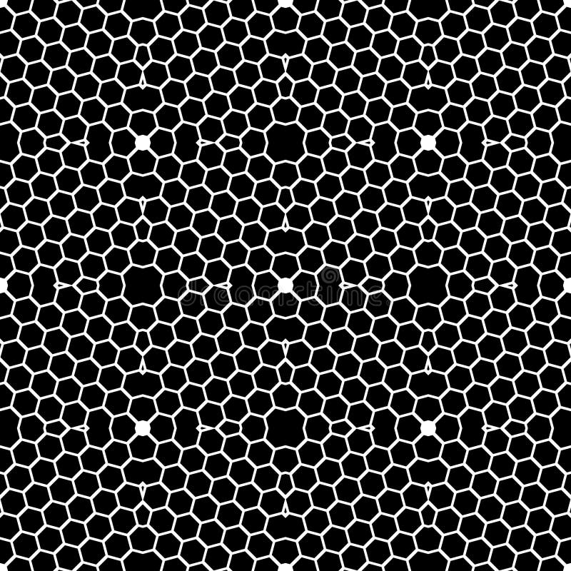 Vector BLACK WHITE PATTERN DESIGN Stock Vector - Illustration of graph ...