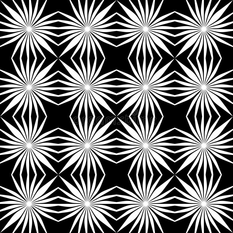 Vector BLACK WHITE PATTERN DESIGN Stock Vector - Illustration of ...