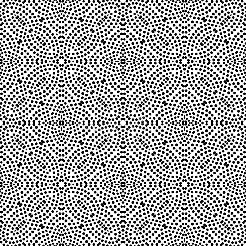 Vector BLACK WHITE PATTERN DESIGN Stock Vector - Illustration of ...