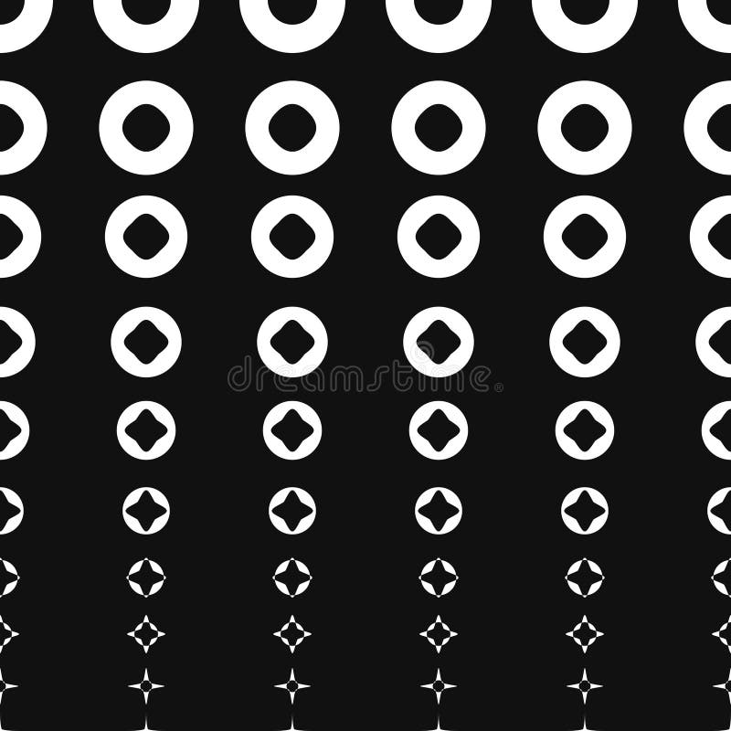 White Four Pointed Star Pattern Background Vector Illustration Image ...