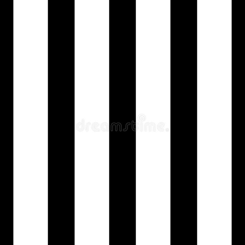 Vector Black White Seamless Pattern Stock Vector - Illustration of ...