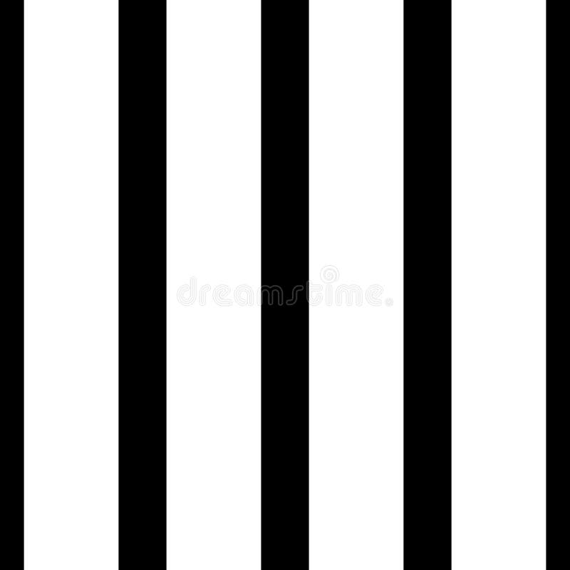 Vector Black White Seamless Pattern Stock Vector - Illustration of ...