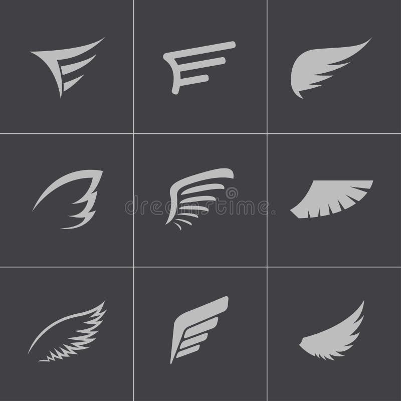 Double wing easel stock illustration. Illustration of single - 36338081