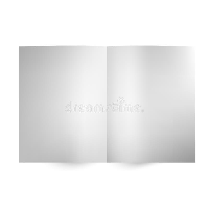 Blank Box on White Background Stock Vector - Illustration of branding ...