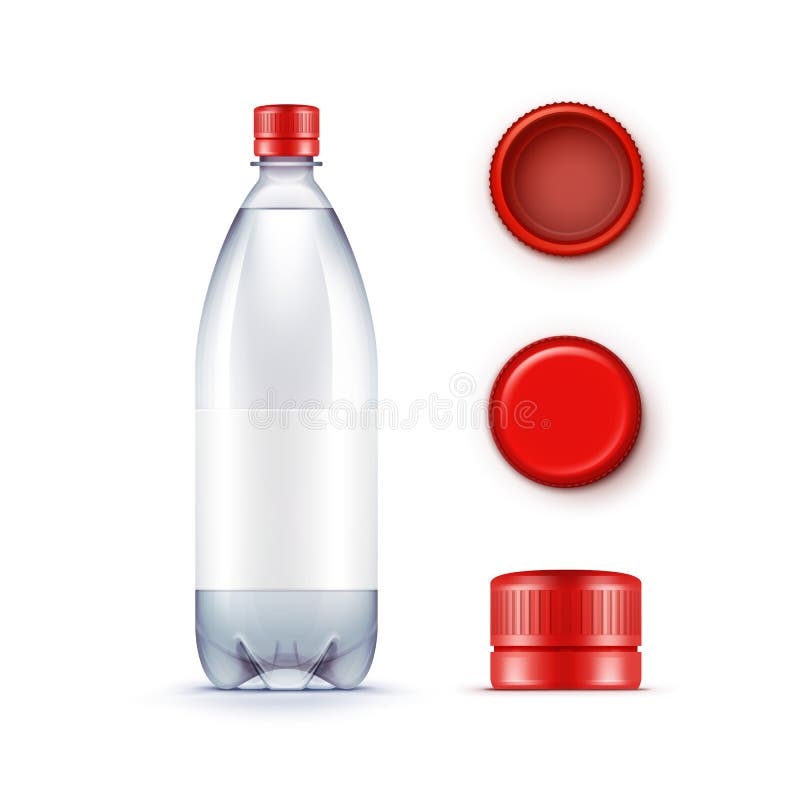 Blank White Bottle Caps Stock Illustrations – 1,740 Blank White Bottle ...