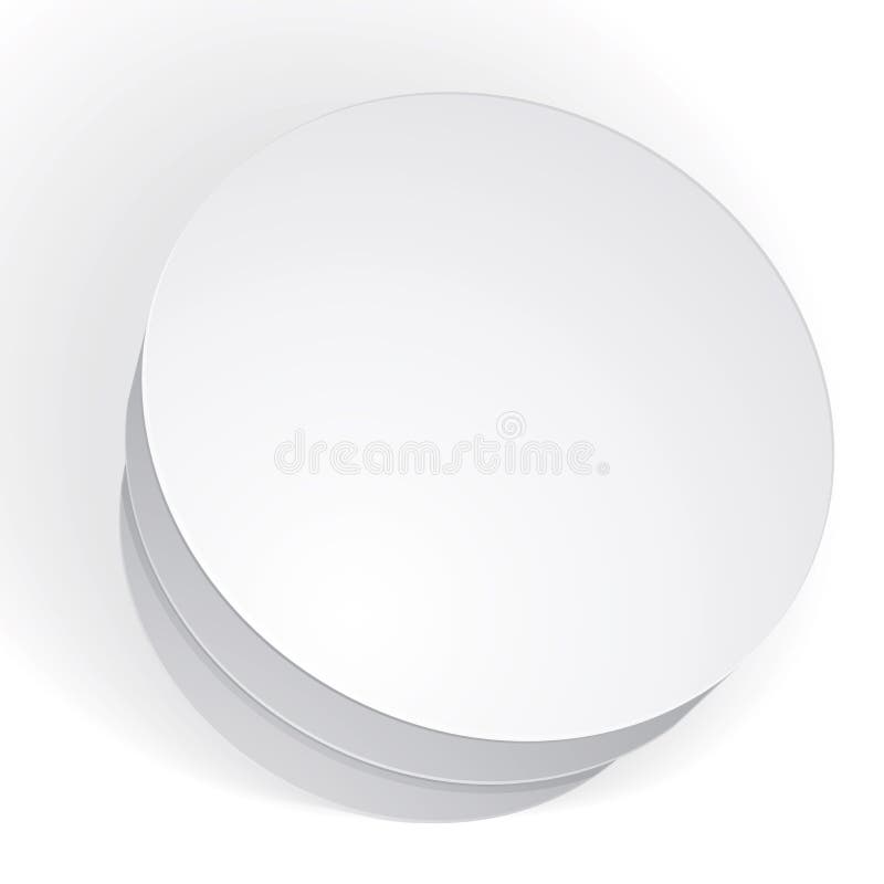 Round Box Template Stock Illustrations – 23,884 Round Box Template ...