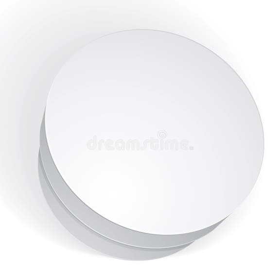 Round Box Template Stock Illustrations – 23,884 Round Box Template ...