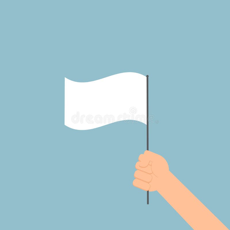 Blank Flag Blowing Wind Stock Illustrations – 220 Blank Flag Blowing ...