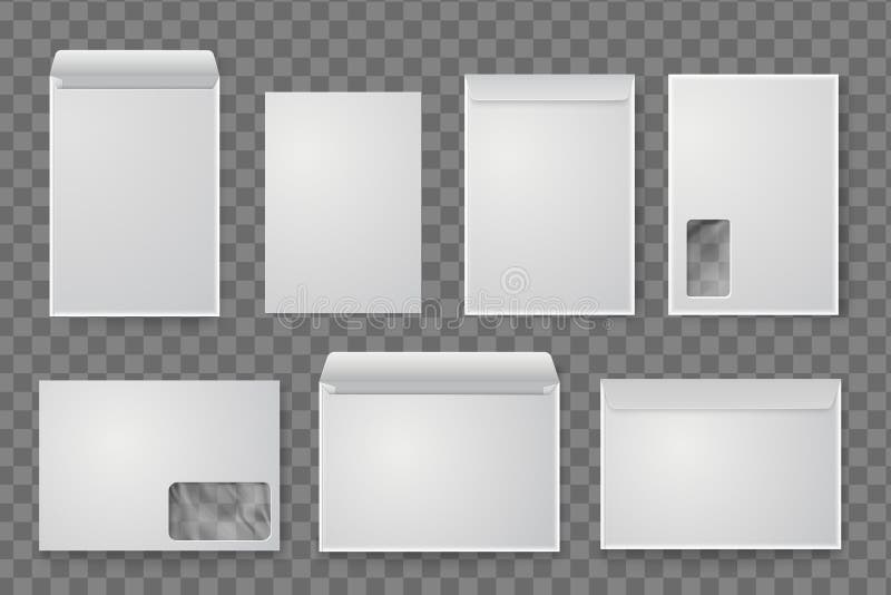 Different Types of Road Signs and Pointers Realistic Vector Set. Blank ...