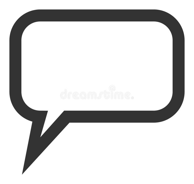 Vector Blog Message Collage of Dots and Scratched Chat Bot Stamp Stock ...