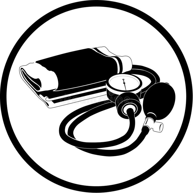 Blood Pressure Control Icon Stock Illustrations – 958 Blood Pressure ...