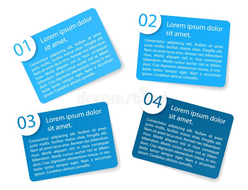 Option labels stock vector. Illustration of icon, media - 27555282