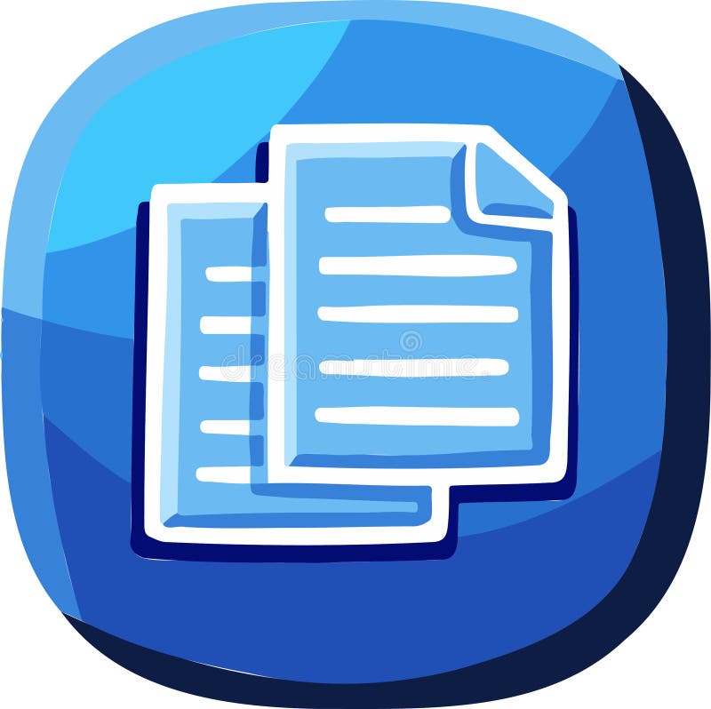 Copy Icon, Signs Icon with Settings Sign. Copy Icon and Customize ...