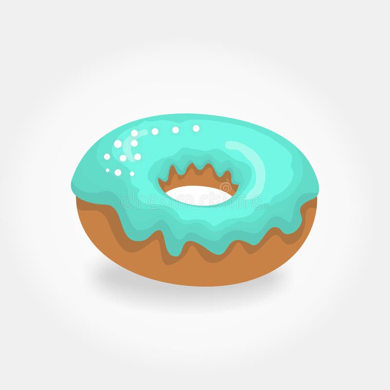 Blue Donut Stock Illustrations – 3,799 Blue Donut Stock Illustrations ...