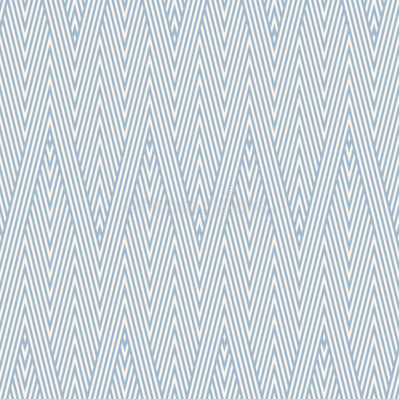 Abstract Graphic Striped Ornament. Simple Diagonal Lines, Stripes ...