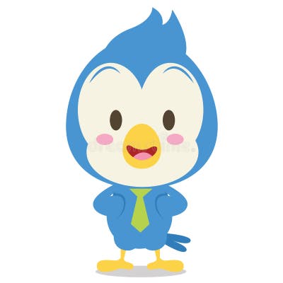 Blue Jay Cartoon Stock Illustrations – 1,251 Blue Jay Cartoon Stock ...