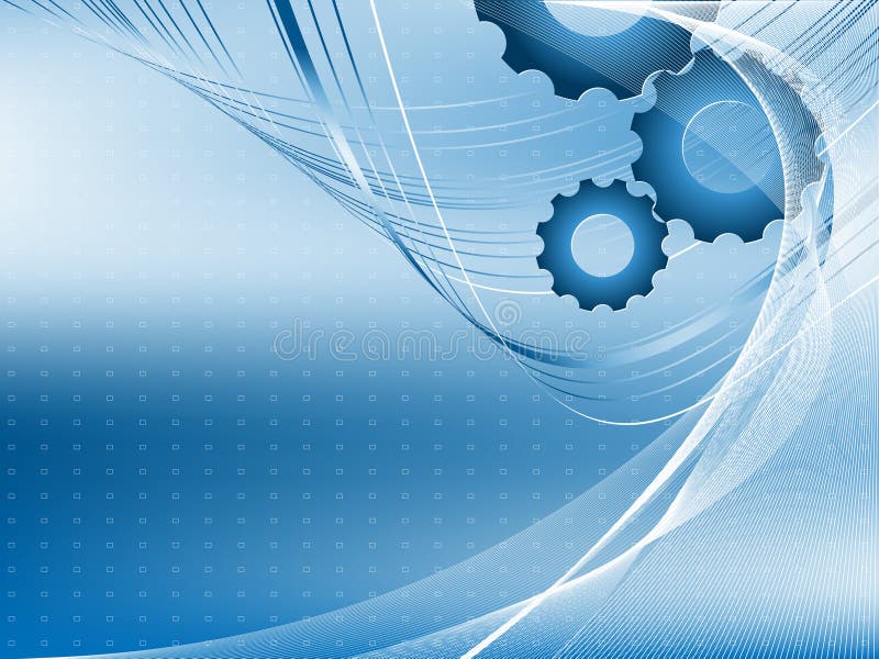 Vector Blue Modern Backdrop Stock Vector - Illustration of color ...