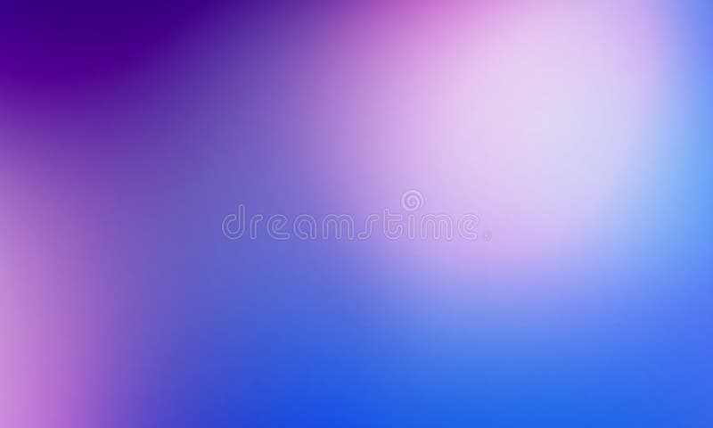Vector Blue and Pink Blur Abstract Background Stock Illustration ...