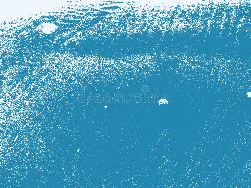 Vector Blue Sandy Sea Texture Overlay Stock Vector - Illustration of ...