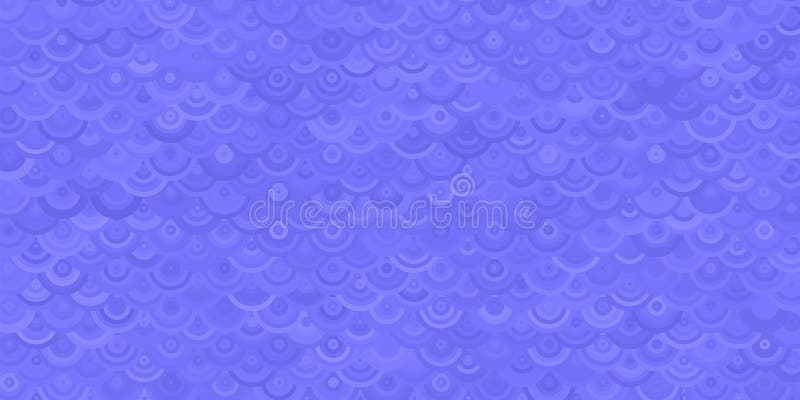 Vector Blue Scale Snake Pattern. Blue Dragon Scale. Fish Texture Stock ...