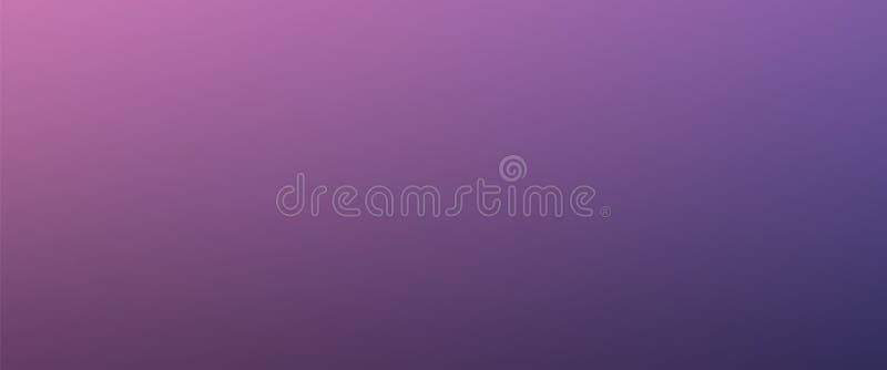 Vector Blue and Violet Gradient Background Stock Vector - Illustration ...