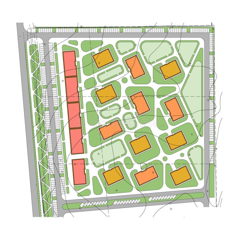 Masterplan Stock Illustrations – 399 Masterplan Stock Illustrations ...