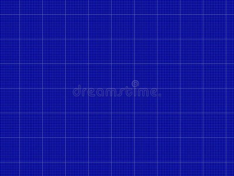Vector Blueprint Background, Linear Paper Template, Backdrop. Stock ...