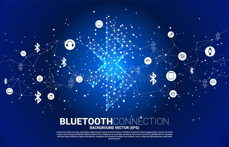 Bluetooth Connect Icon Stock Illustrations – 635 Bluetooth Connect Icon ...