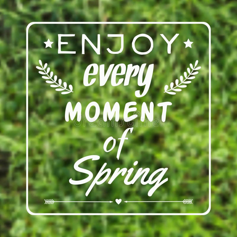 Vector Blurred Illustration with Grass Stock Vector - Illustration of ...