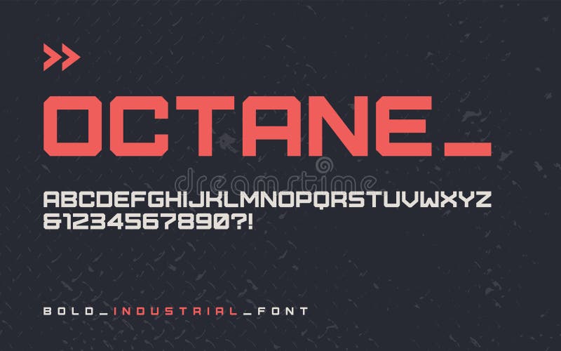 Blocky Font Stock Illustrations 97 Blocky Font Stock Illustrations