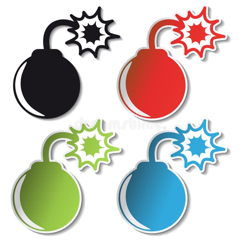 Sticker Bomb Stock Illustrations – 6,149 Sticker Bomb Stock ...