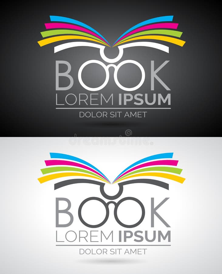Book Logo Stock Illustrations – 237,577 Book Logo Stock Illustrations ...
