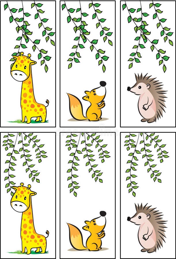 Vector book mark stock illustration. Illustration of vector - 76158443