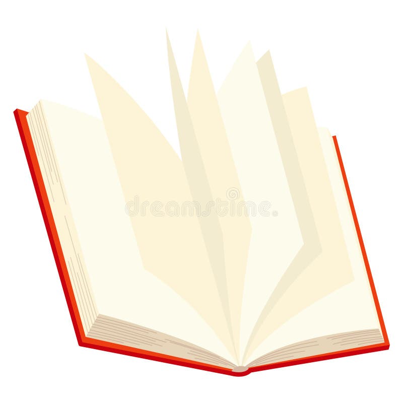 Vector Books Icon. Learning or Education Concept. Hand Drawn ...